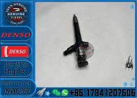 China High Quality Common Rail Injector 095000-7280 095000-7630 095000-7631 095000-7640 for 1VD Diesel Nozzle Assembly Auto Parts for sale