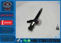 China High Quality Common Rail Injector 095000-7280 095000-7630 095000-7631 095000-7640 for 1VD Diesel Nozzle Assembly Auto Parts for sale