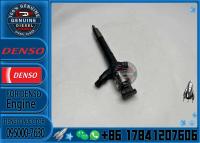 China High Quality Common Rail Injector 095000-7280 095000-7630 095000-7631 095000-7640 for 1VD Diesel Nozzle Assembly Auto Parts for sale