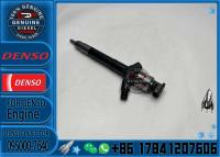 China High Quality Common Rail Fuel Injector 095000-6230 095000-7640 095000-7280 095000-6910 23670-0R170 for sale