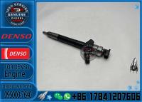 China High Quality Common Rail Fuel Injector 095000-6230 095000-7640 095000-7280 095000-6910 23670-0R170 for sale