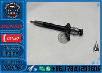 China High Quality Common Rail Fuel Injector 095000-6230 095000-7640 095000-7280 095000-6910 23670-0R170 for sale