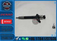China High Quality Common Rail Fuel Injector 095000-6230 095000-7640 095000-7280 095000-6910 23670-0R170 for sale