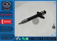 China High Quality Common Rail Fuel Injector 095000-6230 095000-7640 095000-7280 095000-6910 23670-0R170 for sale