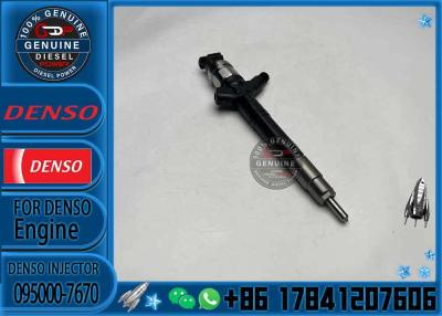 China diesel Injector 23670-0R030 23670-0R140 23670-0R190 095000-7670 for sale