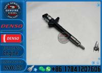 China diesel Injector 23670-0R030 23670-0R140 23670-0R190 095000-7670 for sale