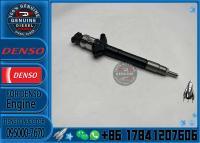 China diesel Injector 23670-0R030 23670-0R140 23670-0R190 095000-7670 for sale