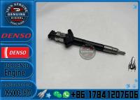 China diesel Injector 23670-0R030 23670-0R140 23670-0R190 095000-7670 for sale