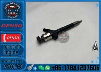 China Diesel G2 Fuel Injector 095000-7680 095000-7690 23670-0R0180 for sale