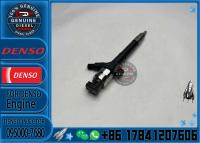 China Diesel G2 Fuel Injector 095000-7680 095000-7690 23670-0R0180 for sale