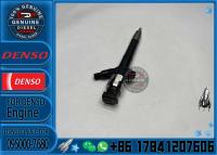China Diesel G2 Fuel Injector 095000-7680 095000-7690 23670-0R0180 for sale