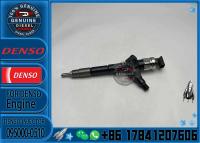 China Original Fuel Injector 095000-0510 for 16600-8H800 095000-0510 16600 8h800 for sale