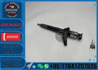 China Original Fuel Injector 095000-0510 for 16600-8H800 095000-0510 16600 8h800 for sale