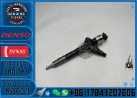 China Original Fuel Injector 095000-0510 for 16600-8H800 095000-0510 16600 8h800 for sale