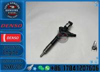 China Diesel Common Rail Fuel Injector 095000-5130 095000-5135 095000-5070 16600-AW400 16600-AW40C for Nissan for sale