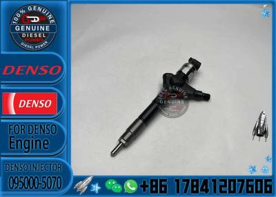 China Diesel Common Rail Fuel Injector 095000-5130 095000-5135 095000-5070 16600-AW400 16600-AW40C for Nissan for sale