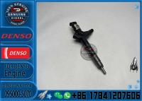 China Diesel Common Rail Fuel Injector 095000-5130 095000-5135 095000-5070 16600-AW400 16600-AW40C for Nissan for sale