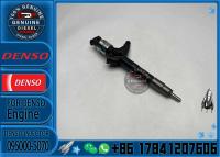 China Diesel Common Rail Fuel Injector 095000-5130 095000-5135 095000-5070 16600-AW400 16600-AW40C for Nissan for sale