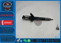 China Diesel Common Rail Fuel Injector 095000-5130 095000-5135 095000-5070 16600-AW400 16600-AW40C for Nissan for sale