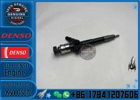 China Diesel Common Rail Fuel Injector 095000-5130 095000-5135 095000-5070 16600-AW400 16600-AW40C for Nissan for sale