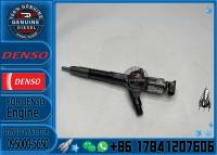China Wholesale Fuel Injector 16600-EB30E 095000-5655 095000-5650 16600-EB30A 16600EB30A 16600-EB300 16600EB300 with More in Good for sale