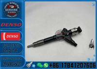 China Common Rail Injector 095000-6020 095000-6021 095000-6022 095000-6023 095000-6024 16600-ES61C for Nissan YD22 Engine for sale
