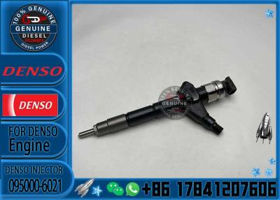 China Common Rail Injector 095000-6020 095000-6021 095000-6022 095000-6023 095000-6024 16600-ES61C for Nissan YD22 Engine for sale