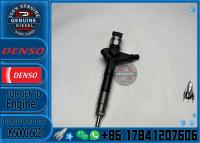 China Common Rail Injector 095000-6020 095000-6021 095000-6022 095000-6023 095000-6024 16600-ES61C for Nissan YD22 Engine for sale