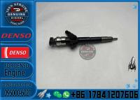 China Common Rail Injector 095000-6020 095000-6021 095000-6022 095000-6023 095000-6024 16600-ES61C for Nissan YD22 Engine for sale