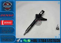 China Common Rail Injector 095000-6020 095000-6021 095000-6022 095000-6023 095000-6024 16600-ES61C for Nissan YD22 Engine for sale
