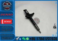 China Common Rail Injector 095000-6020 095000-6021 095000-6022 095000-6023 095000-6024 16600-ES61C for Nissan YD22 Engine for sale