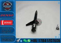 China Common Rail Injector 095000-6020 095000-6021 095000-6022 095000-6023 095000-6024 16600-ES61C for Nissan YD22 Engine for sale