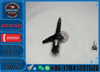China Common Rail Injector 095000-6020 095000-6021 095000-6022 095000-6023 095000-6024 16600-ES61C for Nissan YD22 Engine for sale