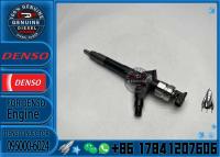 China Common Rail Injector 095000-6020 095000-6021 095000-6022 095000-6023 095000-6024 16600-ES61C for Nissan YD22 Engine for sale