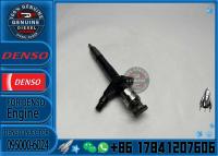 China Common Rail Injector 095000-6020 095000-6021 095000-6022 095000-6023 095000-6024 16600-ES61C for Nissan YD22 Engine for sale