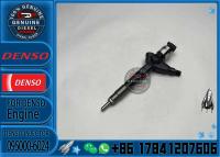 China Common Rail Injector 095000-6020 095000-6021 095000-6022 095000-6023 095000-6024 16600-ES61C for Nissan YD22 Engine for sale