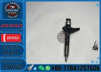 China Common Rail Injector 095000-6020 095000-6021 095000-6022 095000-6023 095000-6024 16600-ES61C for Nissan YD22 Engine for sale