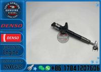 China Wholesale Engine Fuel Injector 095000-6240 095000-6243 0950006240 0950006243 for Nissan for Navara More Series for sale