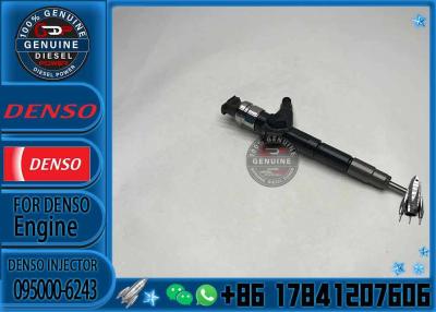 China Wholesale Engine Fuel Injector 095000-6240 095000-6243 0950006240 0950006243 for Nissan for Navara More Series for sale