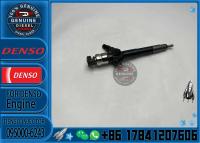 China Wholesale Engine Fuel Injector 095000-6240 095000-6243 0950006240 0950006243 for Nissan for Navara More Series for sale