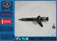 China Wholesale Engine Fuel Injector 095000-6240 095000-6243 0950006240 0950006243 for Nissan for Navara More Series for sale