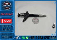 China High Quality New Diesel Fuel Injector 295050-0300 16600-5X00A For HOWO Truck 2950500300 for sale