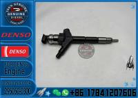 China High Quality New Diesel Fuel Injector 295050-0300 16600-5X00A For HOWO Truck 2950500300 for sale