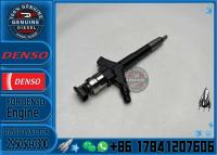 China High Quality New Diesel Fuel Injector 295050-0300 16600-5X00A For HOWO Truck 2950500300 for sale