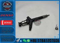 China High Quality New Diesel Fuel Injector 295050-0300 16600-5X00A For HOWO Truck 2950500300 for sale
