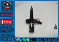 China High Quality New Diesel Fuel Injector 295050-0300 16600-5X00A For HOWO Truck 2950500300 for sale
