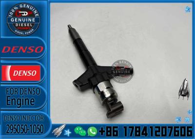 China High Quality New Diesel Common Rail Fuel Injector 295050-1050 16600-5X30A for Nissan Navara YD25 2.5 for sale