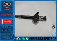 China High Quality New Diesel Common Rail Fuel Injector 295050-1050 16600-5X30A for Nissan Navara YD25 2.5 for sale