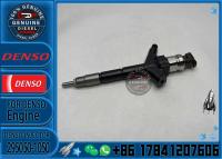 China High Quality New Diesel Common Rail Fuel Injector 295050-1050 16600-5X30A for Nissan Navara YD25 2.5 for sale