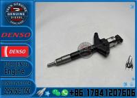 China High Quality New Diesel Common Rail Fuel Injector 295050-1050 16600-5X30A for Nissan Navara YD25 2.5 for sale
